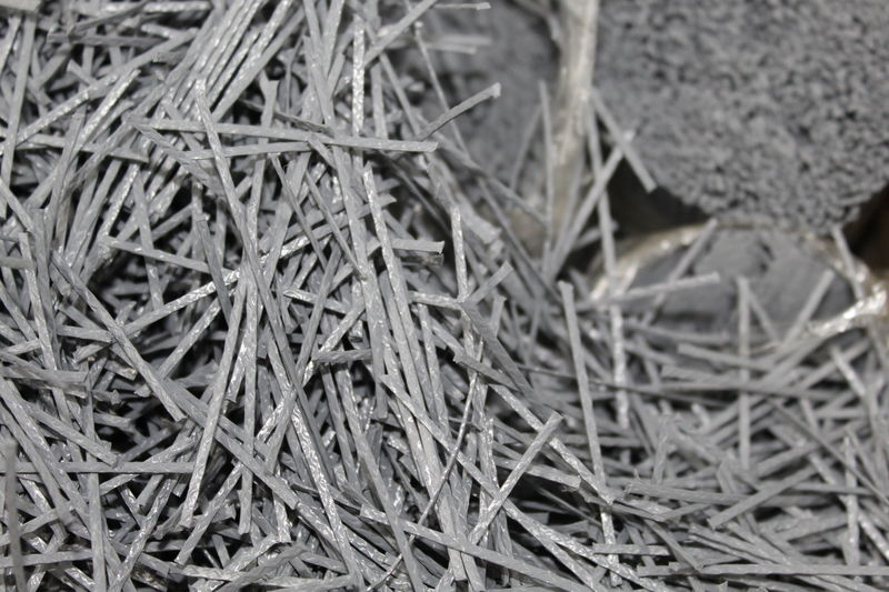 Fibercon SMP65 Shotcrete Fibres 3kg | Danbar Plastics