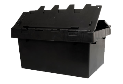 Security Crate 68L | Danbar Plastics